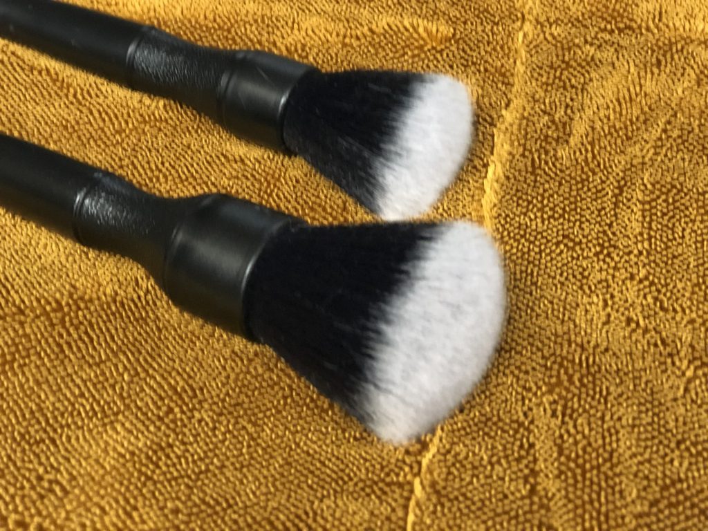 Auto Detailing Soft Pile Brush Set – Cars And Donuts